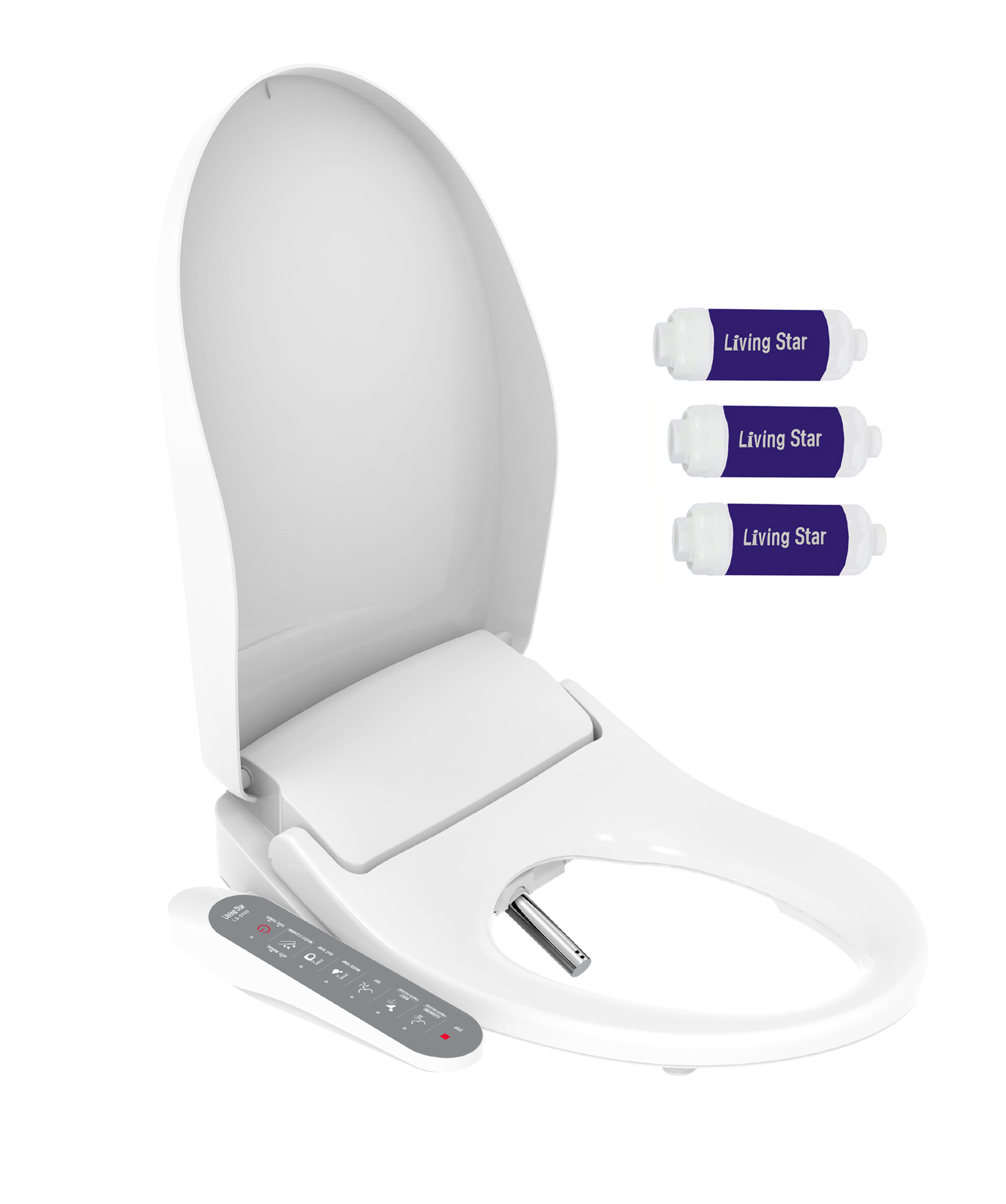 Bidet Water Filter For LivingStar 5900 Bidet