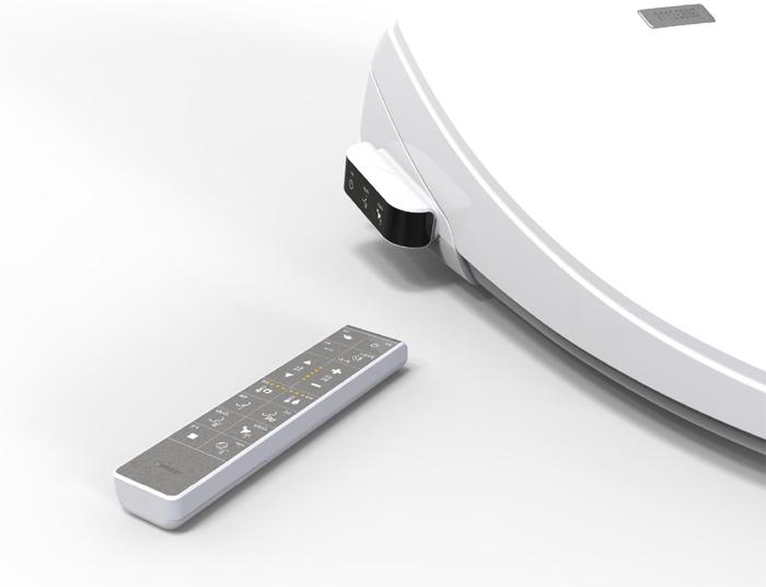 The Easy Bidet | Simple to use the comprehensive Living Star