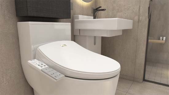 The Ultimate Gift For Your Mom | The Best Bidet for elderly